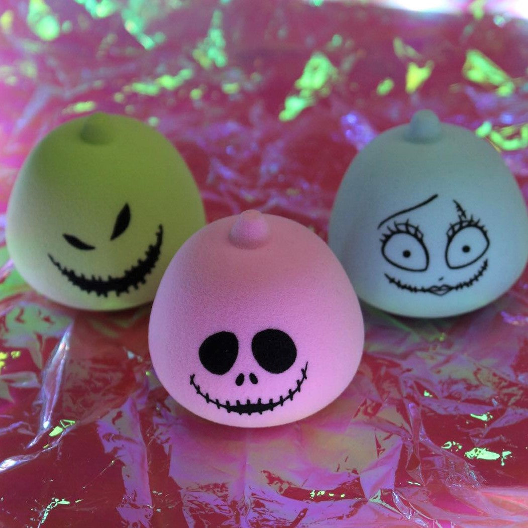 Trick or Treat Pumpkin Makeup Sponge | Deadly Sins Cosmetics – DEADLY ...